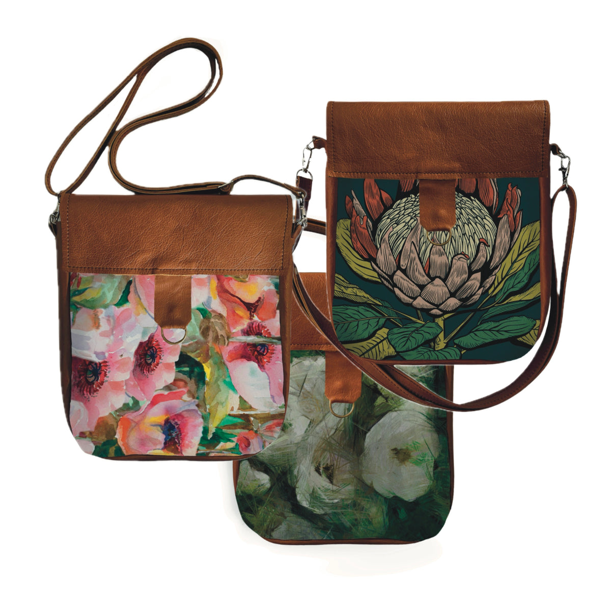 Crossover bags – Moss-Shop
