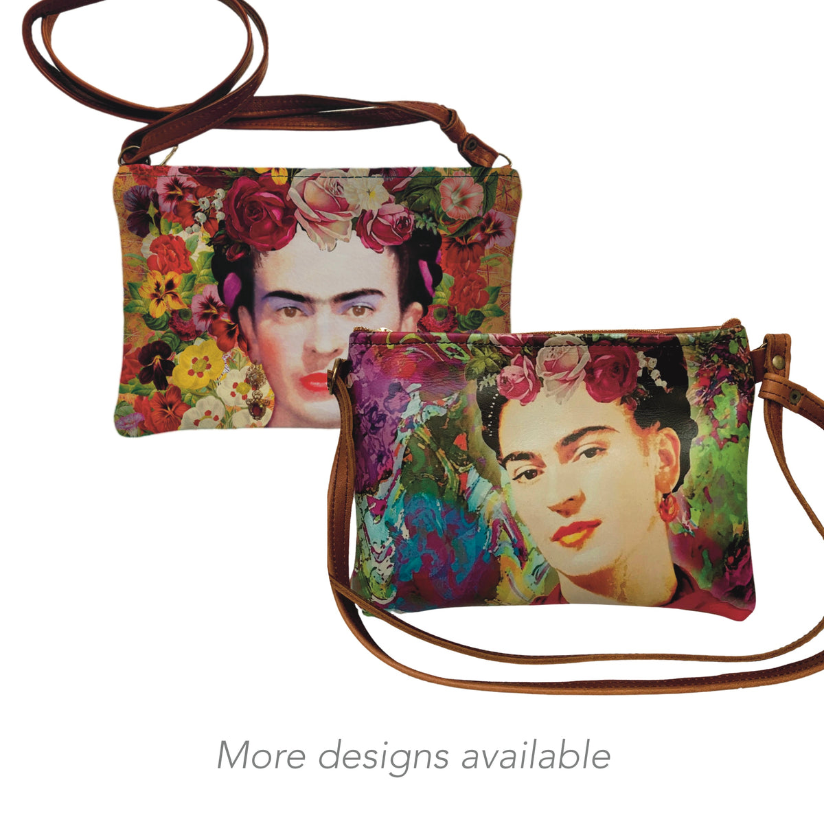 Frida - Shoulder bags – Moss-Shop