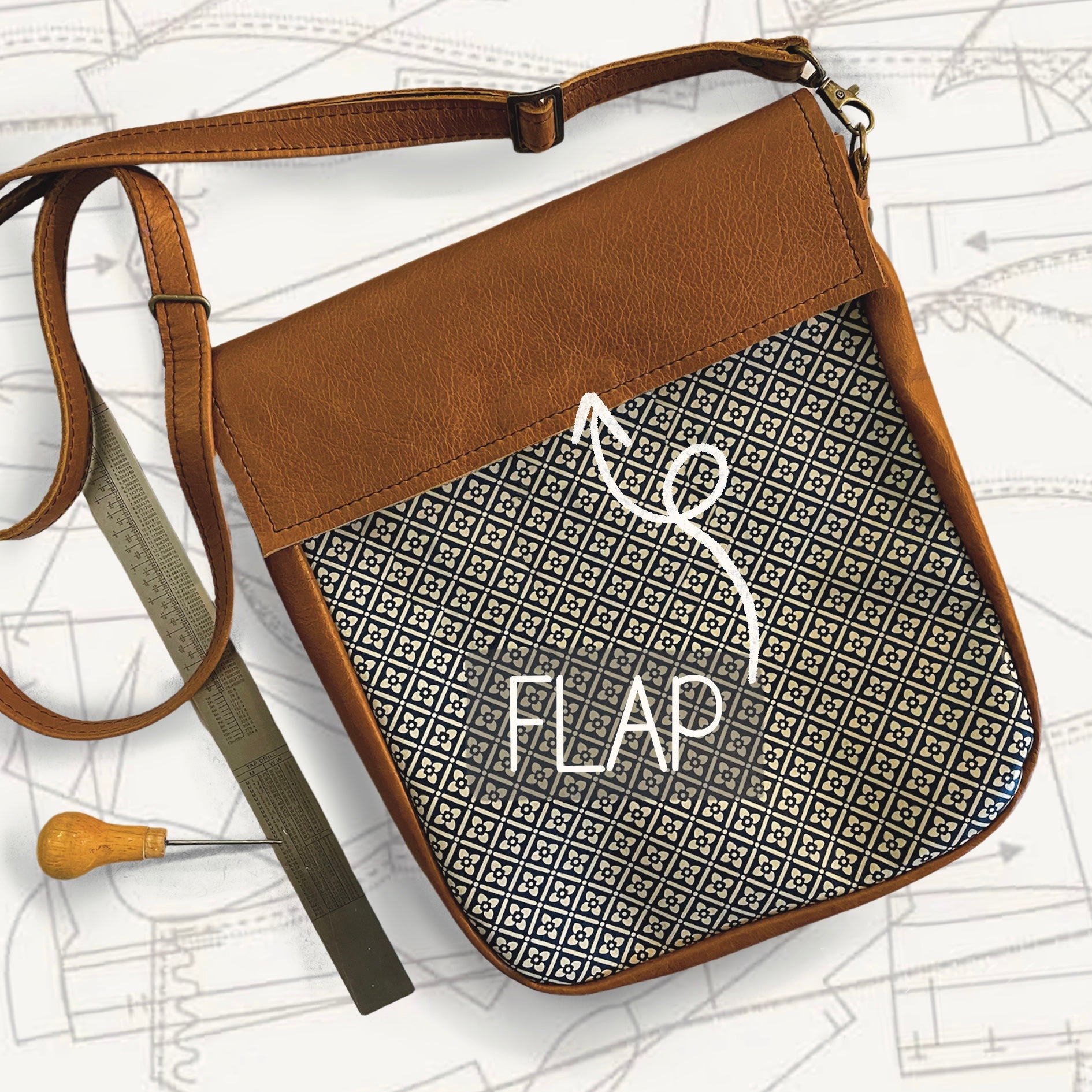 Crossover bags – Moss-Shop