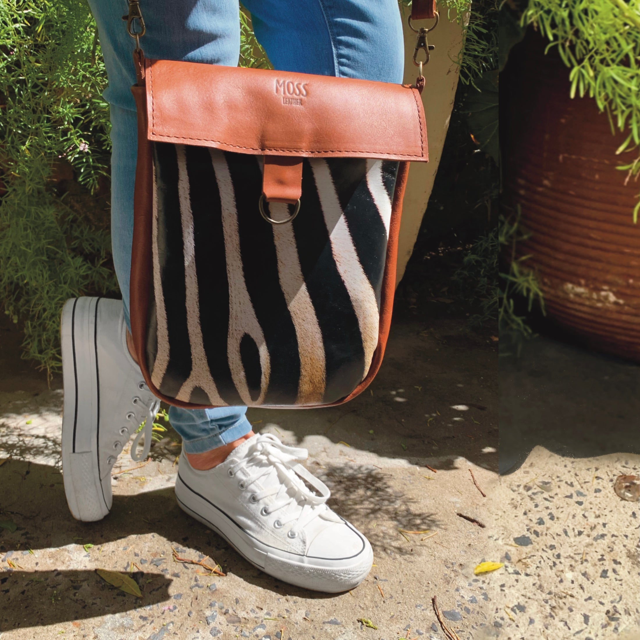 Crossover bags – Moss-Shop